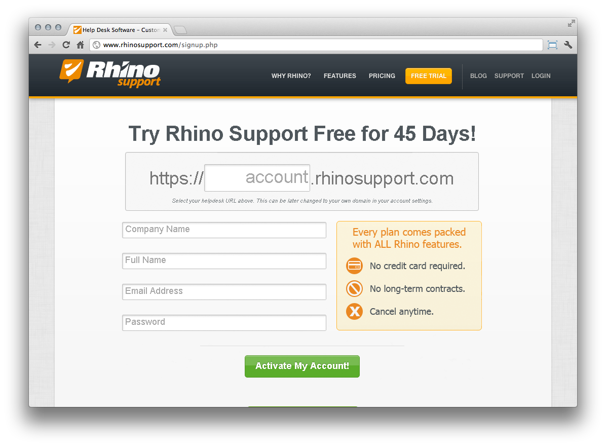 Help Desk Software – Live Chat - Customer Support Software – Helpdesk ...